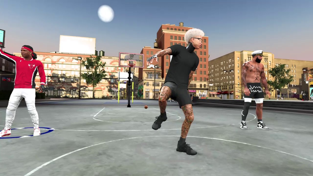 NBA 2K20 gameplay 1 - YouTube