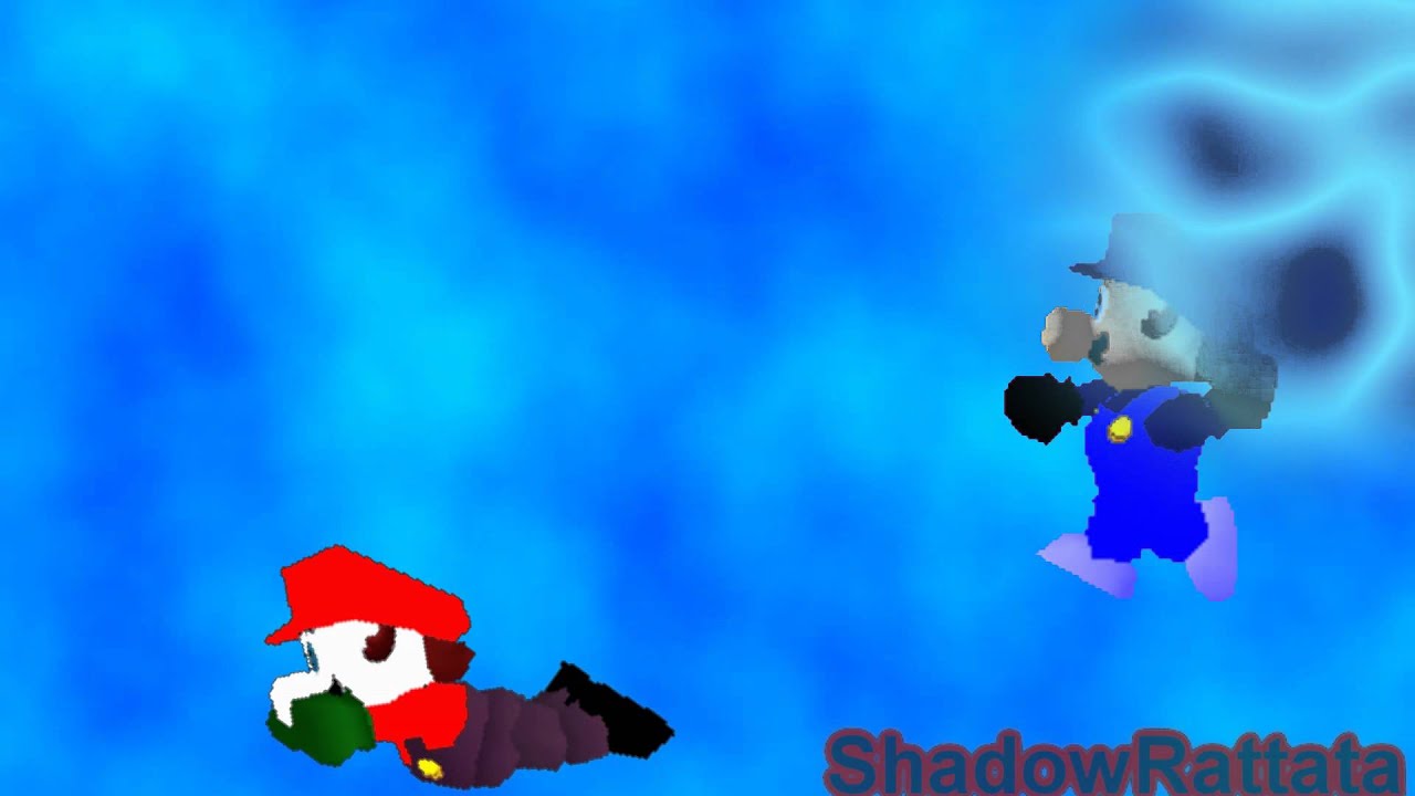 Super Mario 64 Fight Scene: For TheCrashBandicoot12 - YouTube