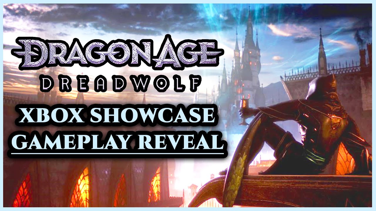 Dragon Age: The Veilguard Gameplay Reveal at Xbox Showcase? | Insider ...