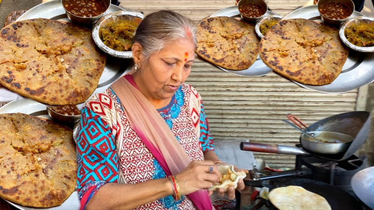 Sangita Anuty Selling Amul Butter Paratha And Subji Rs.40 /- Only With ...