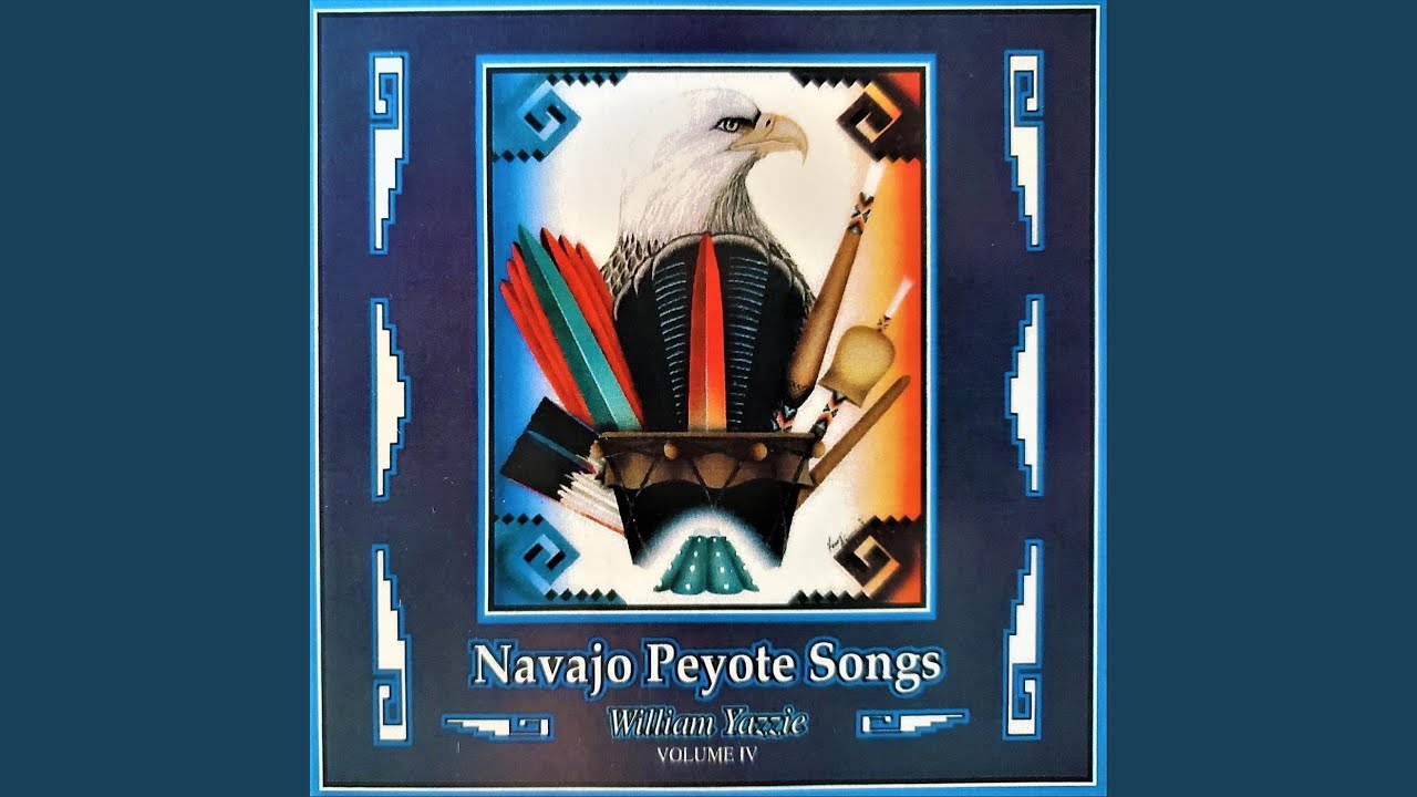 Native Peyote Song - YouTube