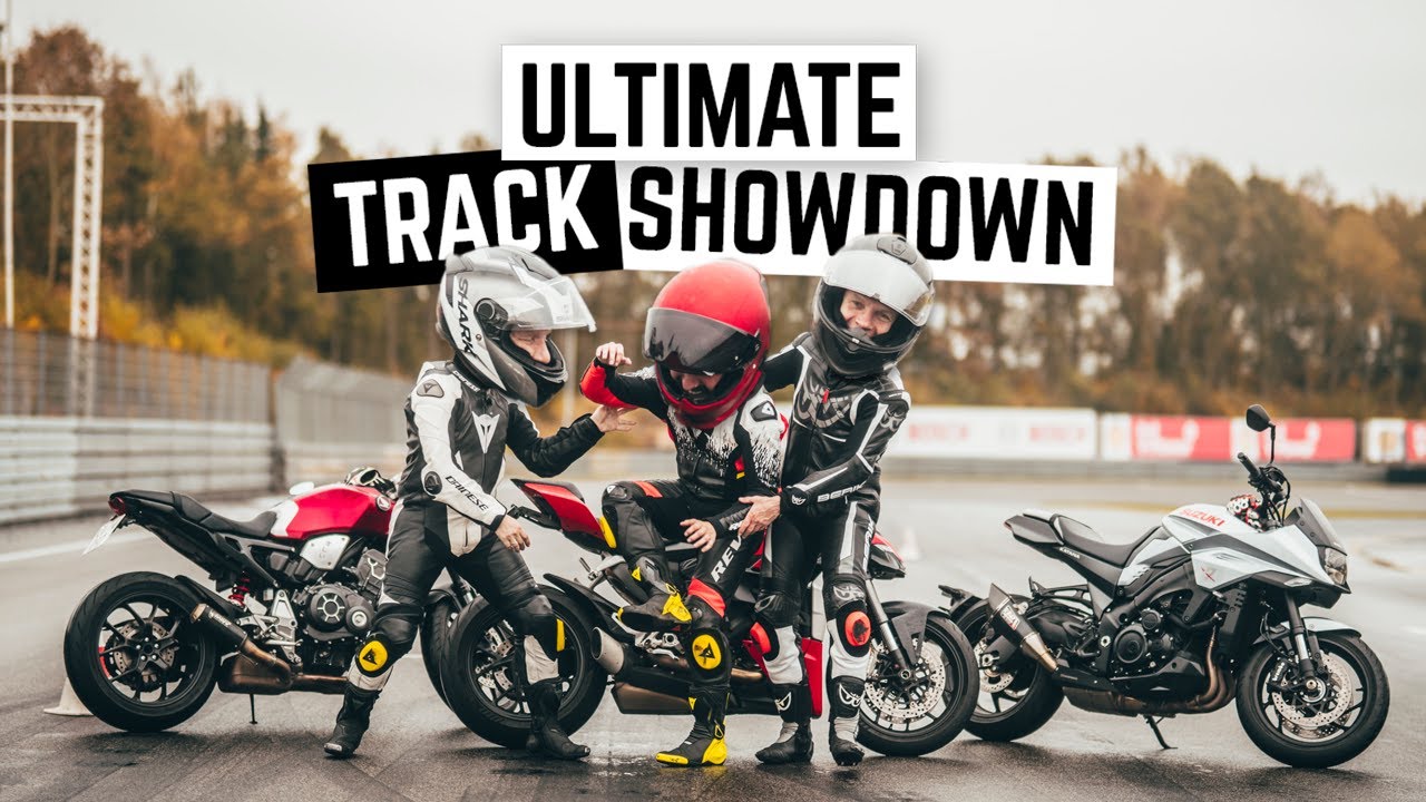 ULTIMATE TRACK SHOWDOWN!! - YouTube