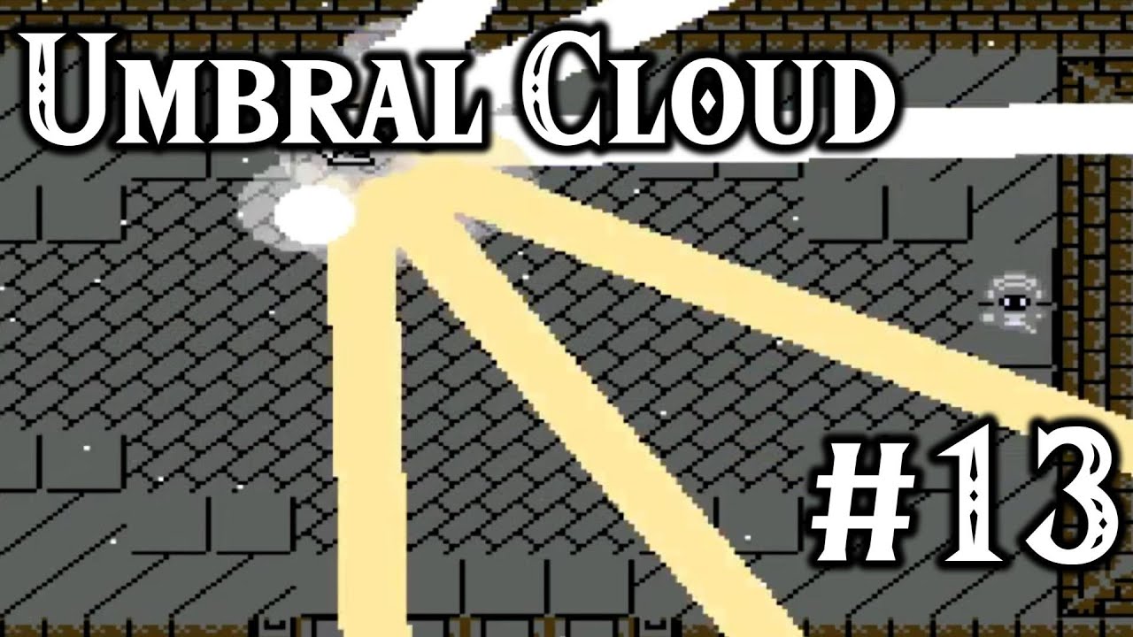 A Foreboding End - Umbral Cloud | Zelda Classic: Part 13 (Finale) - YouTube