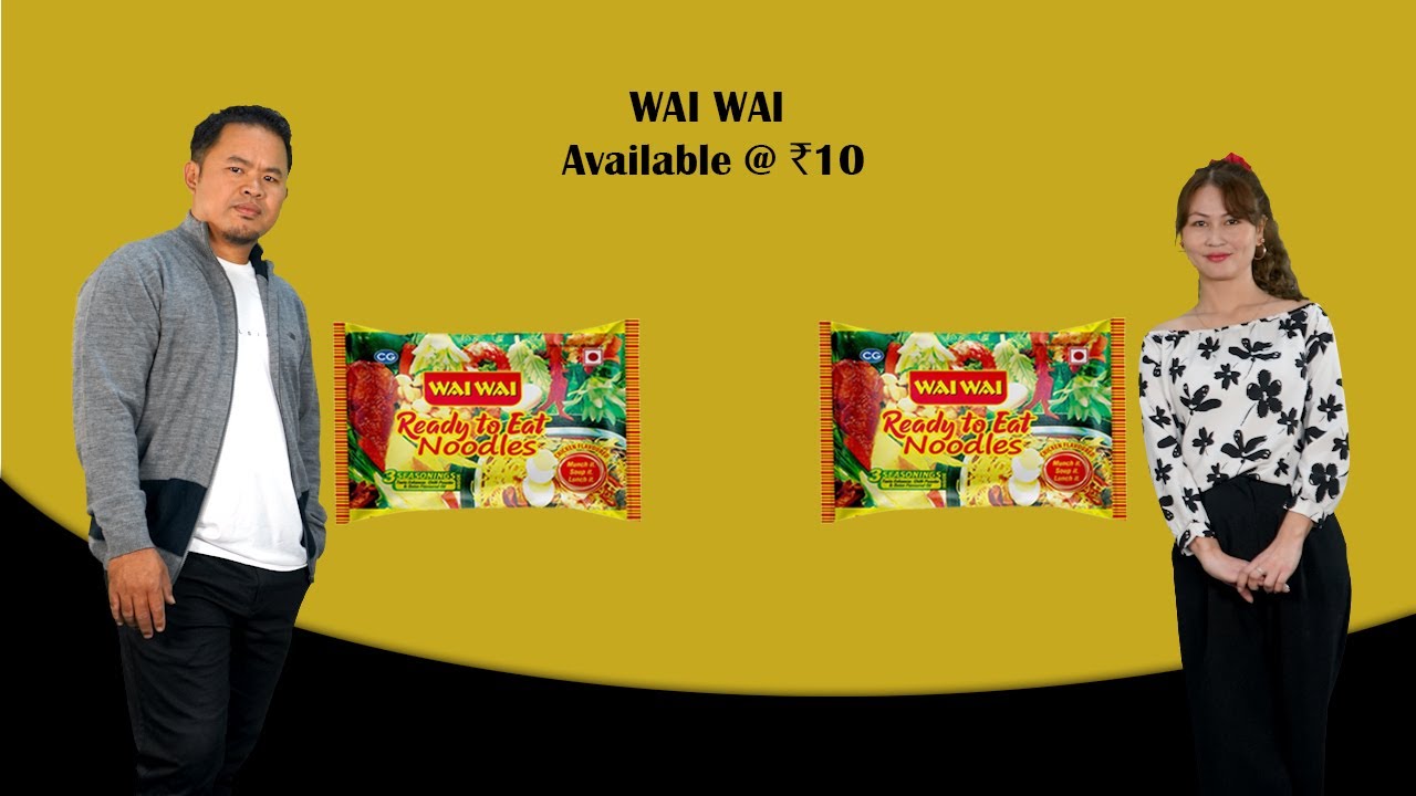Wai Wai Commercial Ads - YouTube