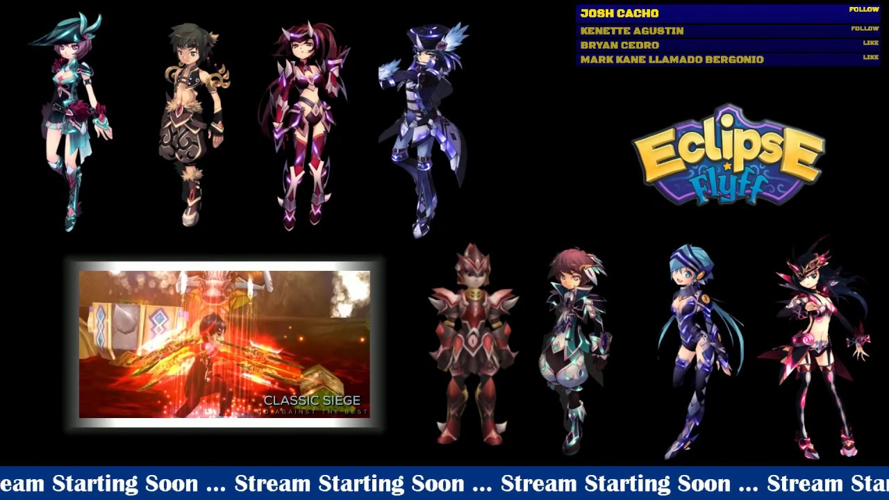 [1] Eclipse Flyff Sea Siege (03/16/2020) Download Eclipse-flyff.com ...