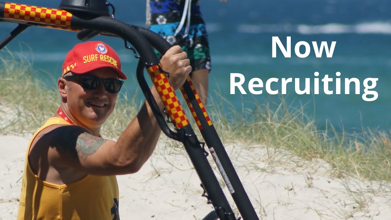 Carrum SLSC - Now Recruiting - YouTube