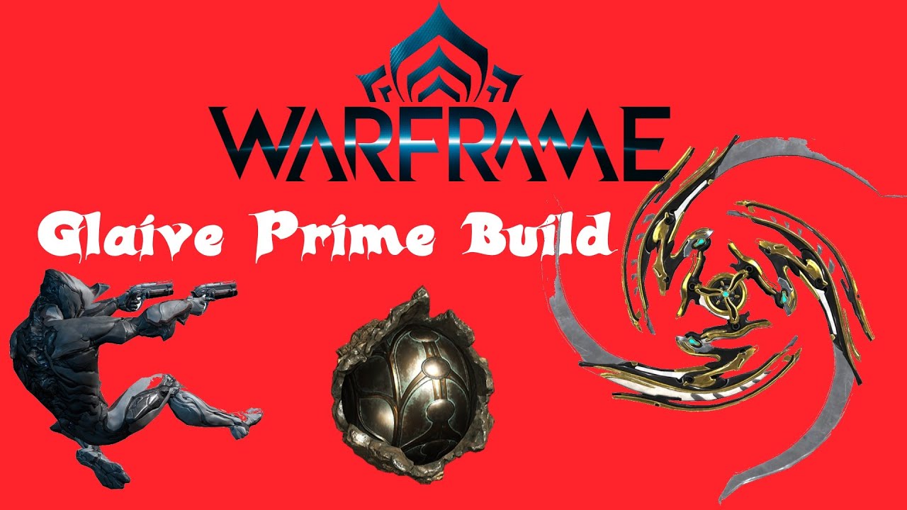 Warframe Glaive Prime Build 2022 [Deutsch] - YouTube