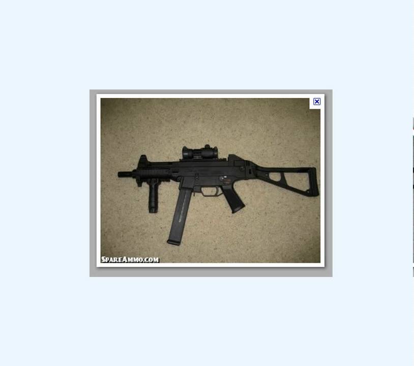 CSS Guns BreakDown - YouTube