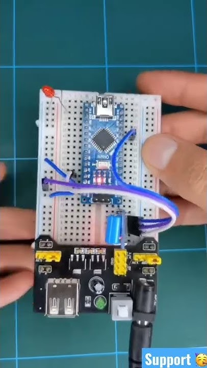 Vibration Switch 🔥 Using Arduino 🥳 Shorts Arduino Arduinoproject Youtubeshorts Viral ️