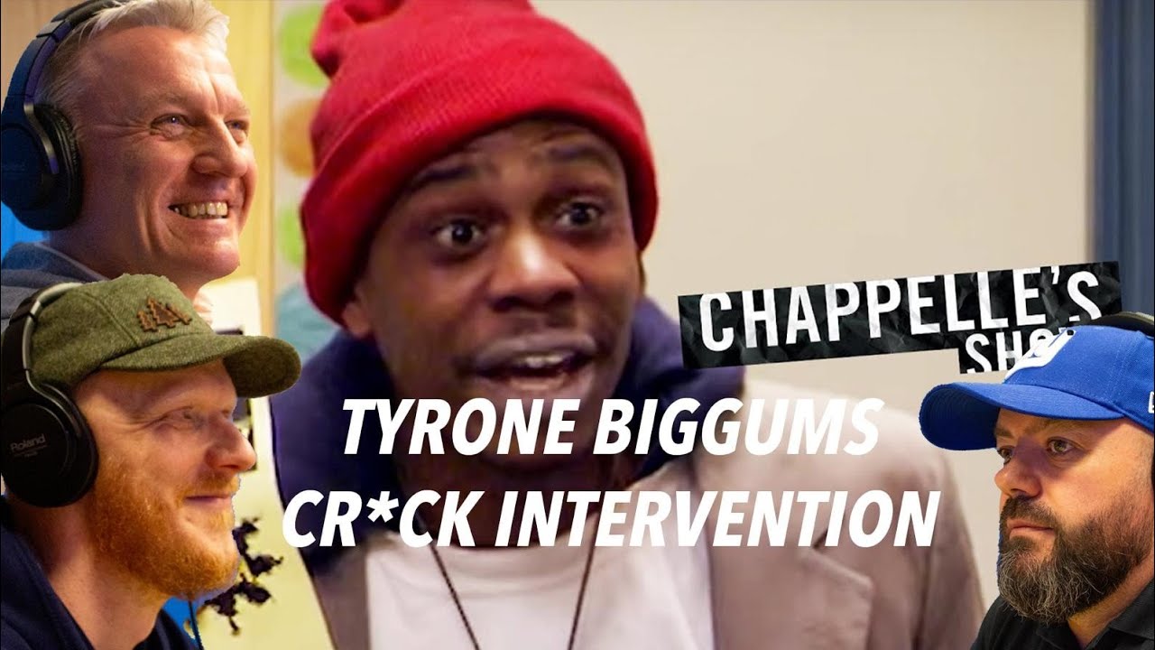 Tyrone Biggums Dance