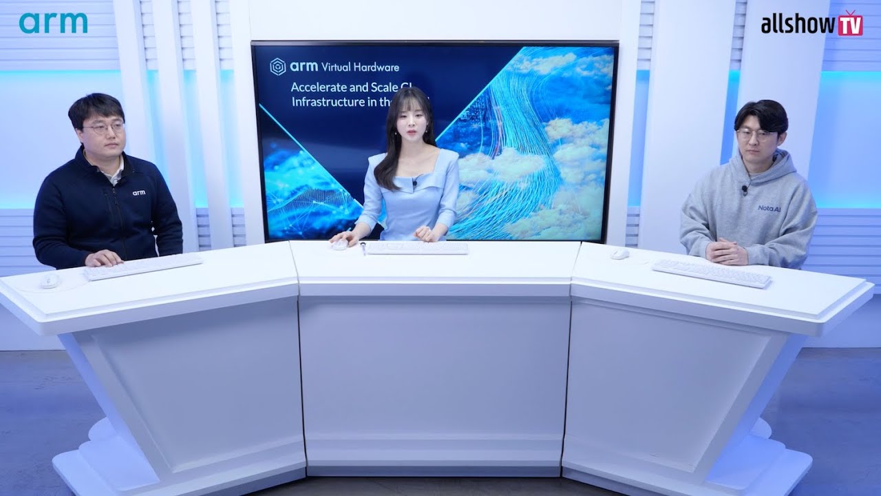 Arm Virtual Hardware를 활용한 IoT 소프트웨어 개발의 가속화 - YouTube