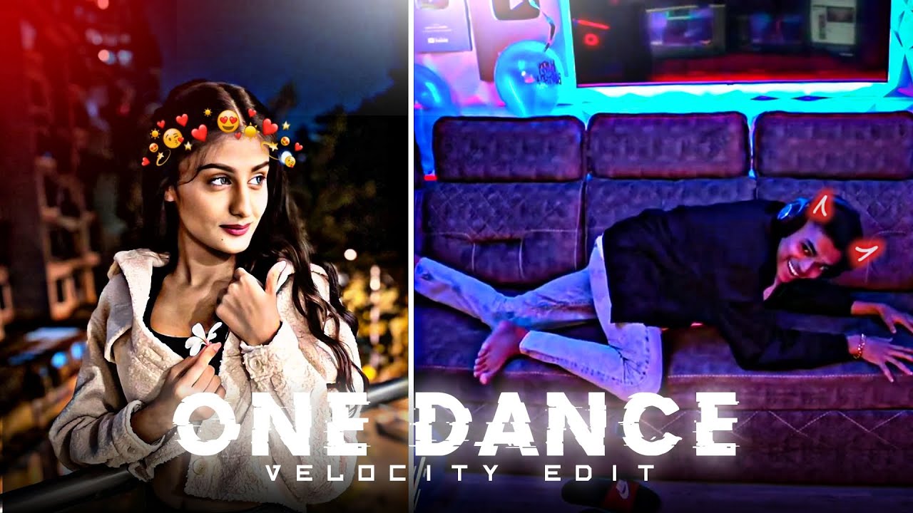 One Dance🥀 Payal Gaming Status And Jonathan Status | Payal Gaming Dance ...