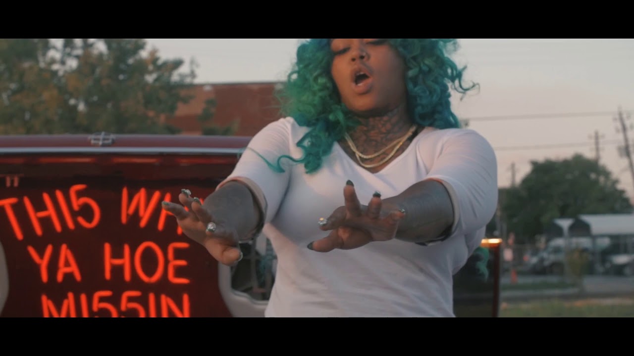 Jucee Froot - DRIPPING (Directed By T Williams) - YouTube