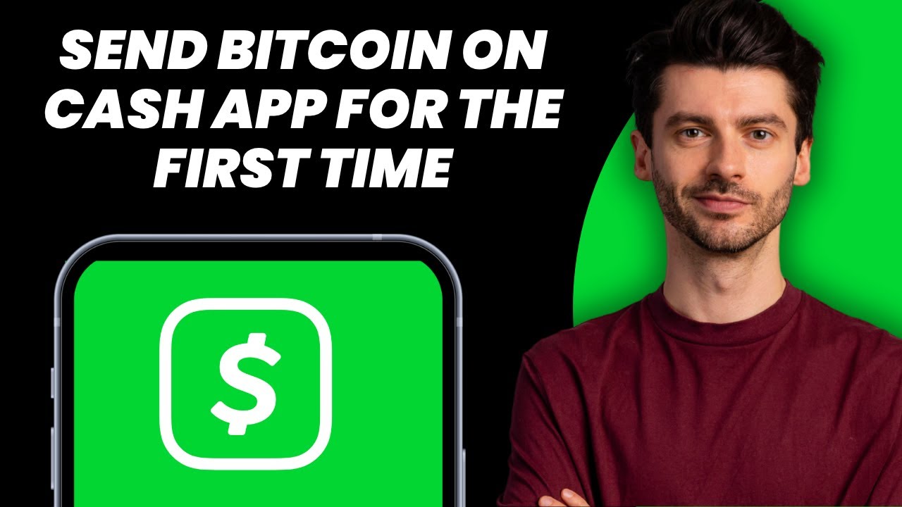 How to Send Bitcoin on Cash App for the First Time - YouTube