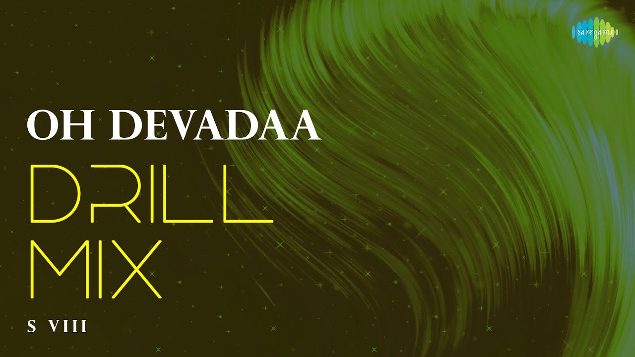 Oh Devadaa - Drill Mix | Devadas | Ghantasala and Jikki | S VIII - YouTube