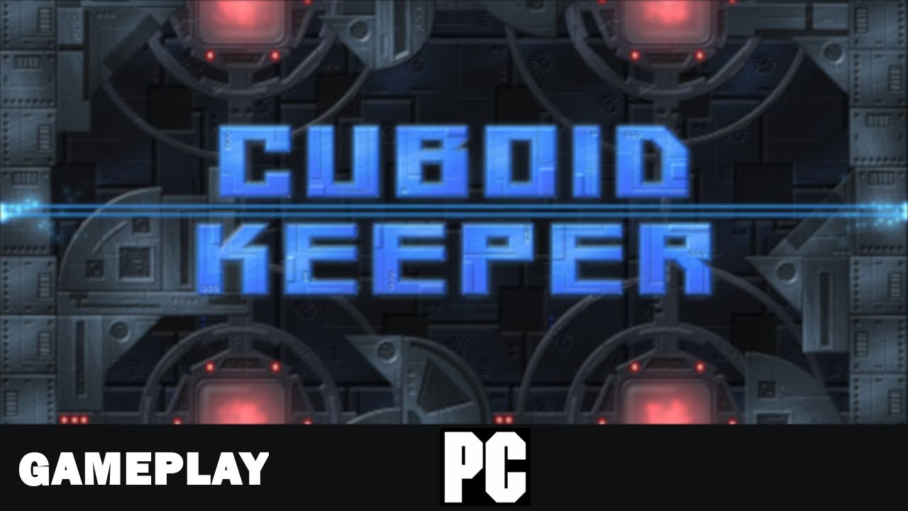 Cuboid Keeper - Bullet-Hell-Gerät selber bauen - YouTube