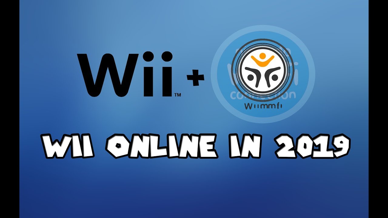 Nintendo WFC in 2019 - YouTube