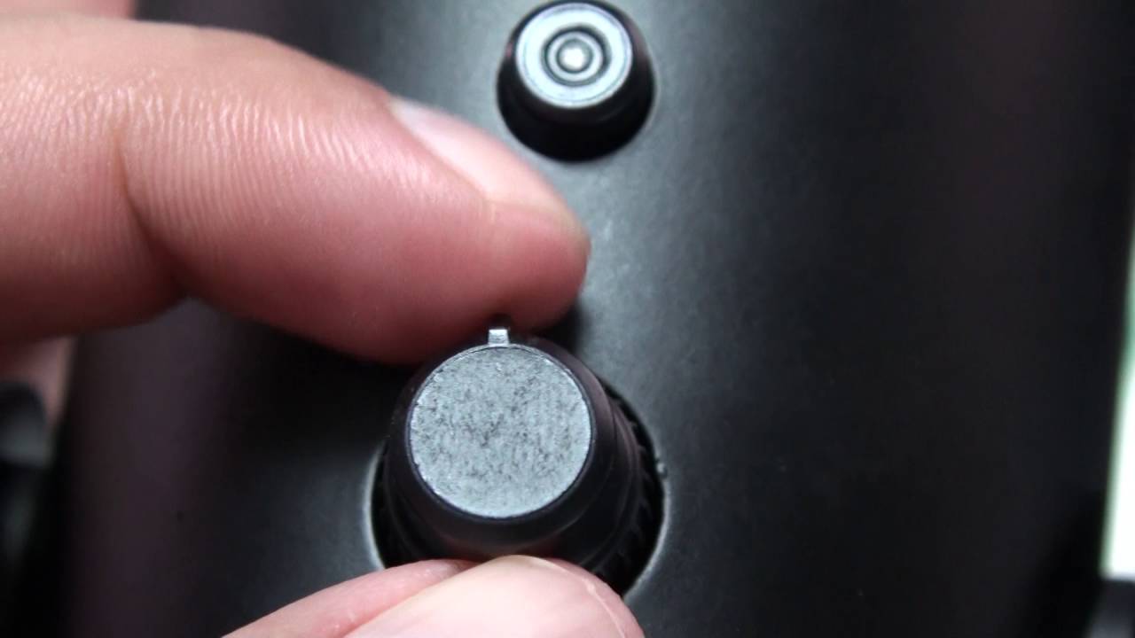 NEW blue yeti with shaking knobs - YouTube