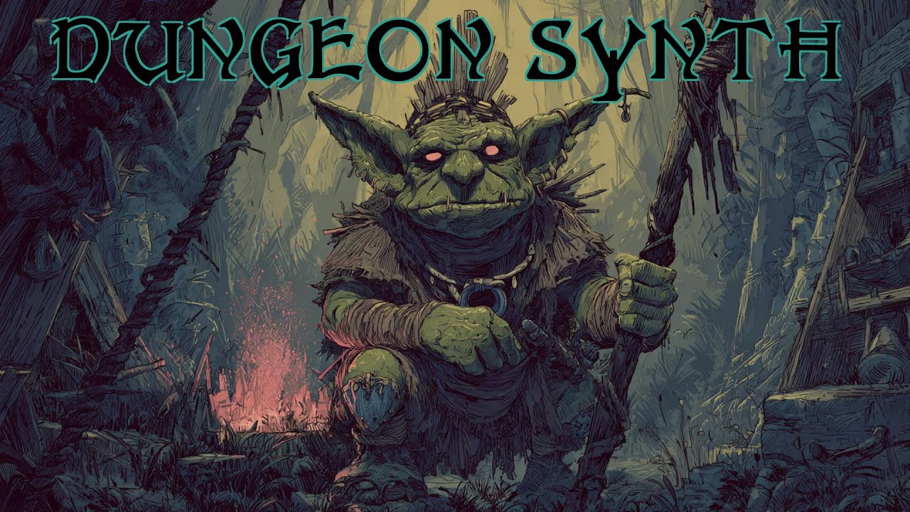 Vol 25 - Dungeon Synth | Medieval Ambient Realms of Solitude, Dust ...