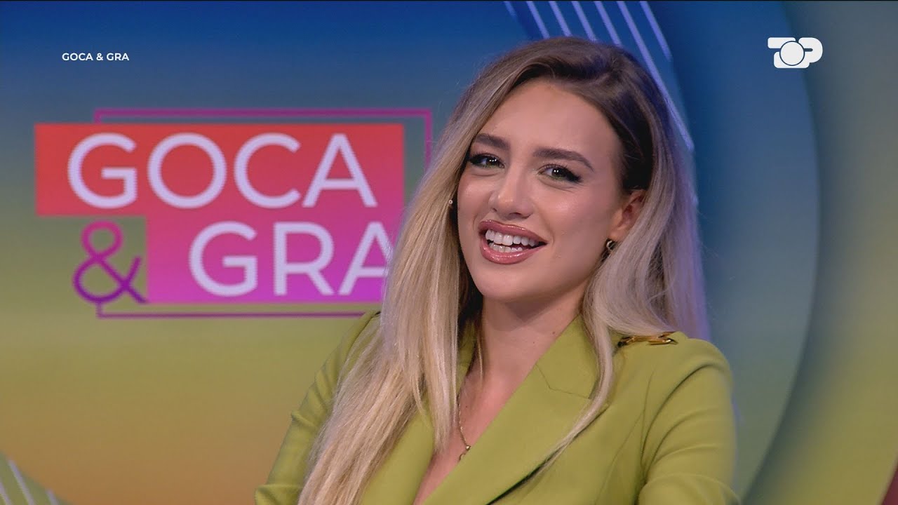 Ja si reagoi Heidi Baci, kur vajzat përmendën Vesa Smolicën - Goca ...