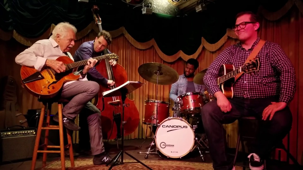 "I Remember You", John Pisano's Guitar Night, 5-9-17 - YouTube