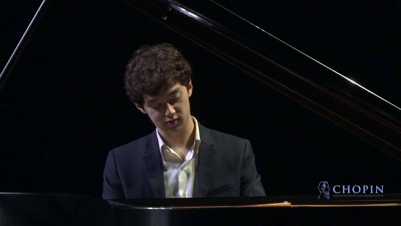 Alexander Agate - Quarter Finals - YouTube