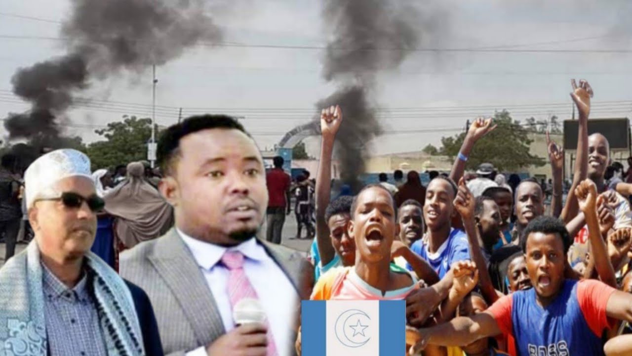 Samaroon dhaxdoda Qorshaha Ayo Kaa Tashigoda Awdal State - YouTube