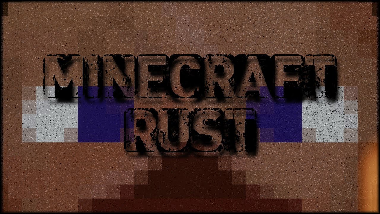 how rust youtubers make minecraft videos - YouTube
