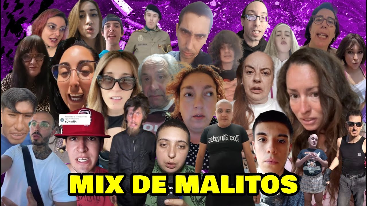 MIX DE MALITOS #66 - YouTube
