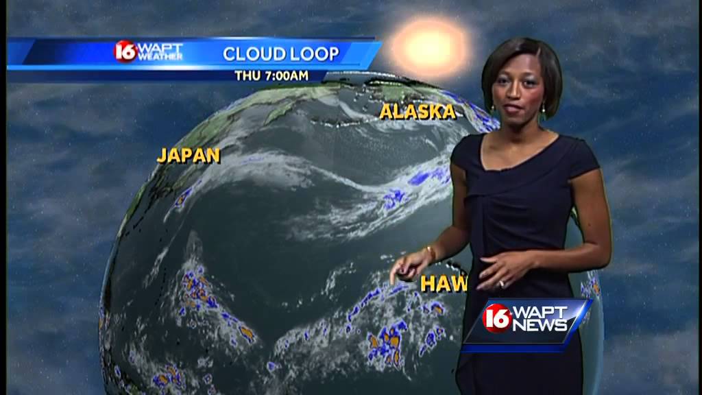 Thursday morning weather webcast - YouTube