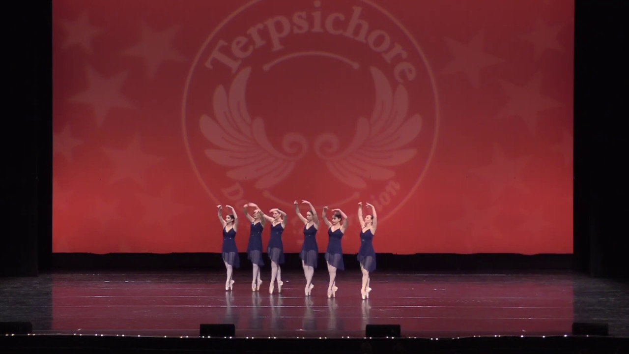 Spectrum - PSB & Interplay Dance Academy - YouTube