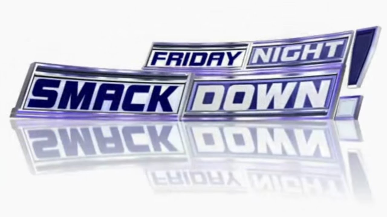 WWE SMACKDOWN! 2006 Opening Titantron - YouTube