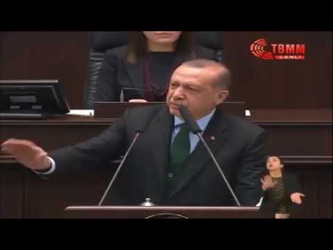 Kudüs Türkiyenin Kırmızı Çizgisidir ERDOĞANIN MÜTHİŞ KONUŞMASI