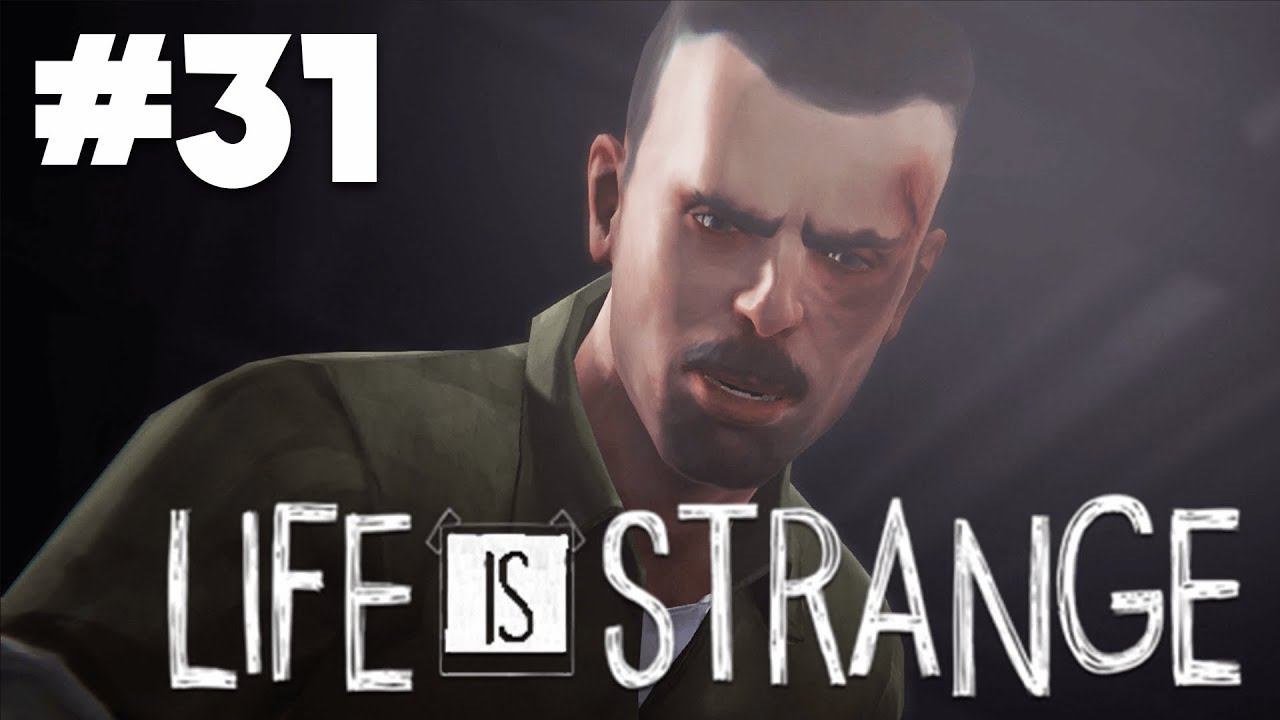 Life is Strange FR | Episode 31 : David ( PS4 ) - YouTube