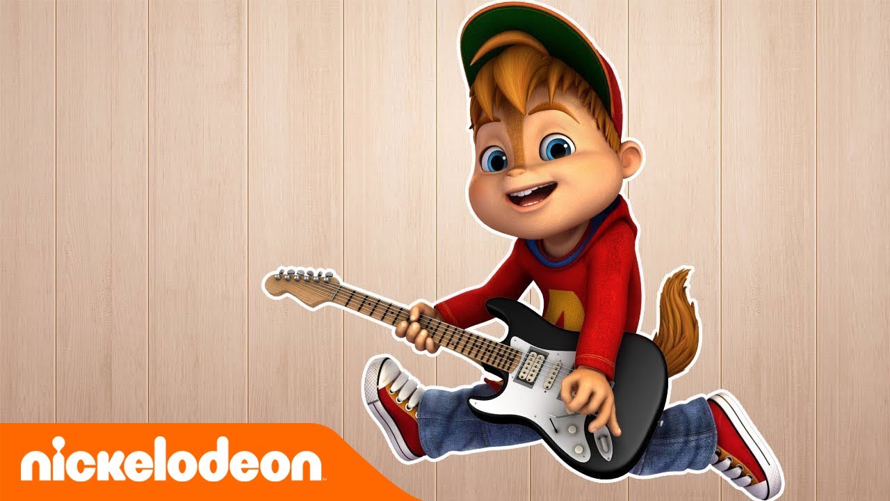 Alvinnn!!! en de Chipmunks | Invasie! | Nickelodeon Nederlands - YouTube