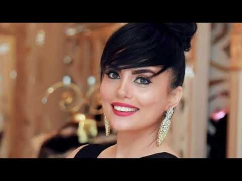 Aparıcı Çiçək görün kimin qızı imiş   Tanınmış müğəninin