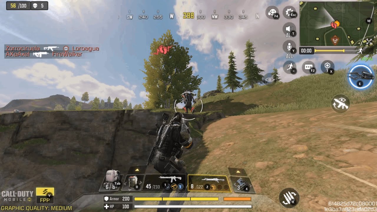 HIGHEST KILLS IN SOLO V SQUAD | ONLY ONE SQUAD - YouTube