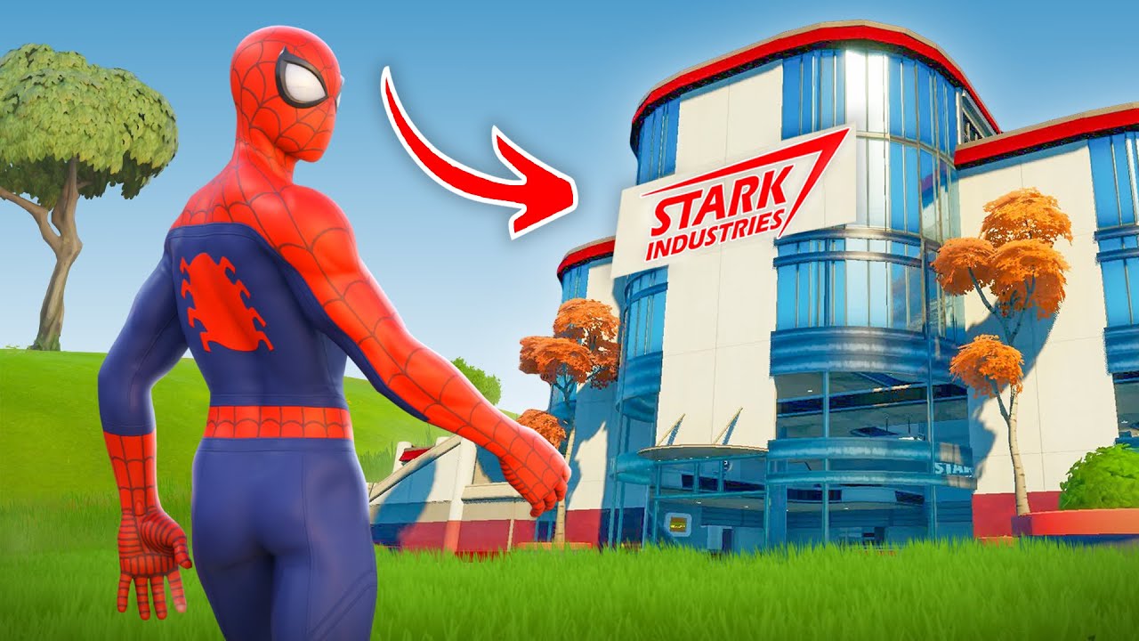 Revisiting Some of Fortnite's BEST LOCATIONS (POI's) of ALL TIME ...