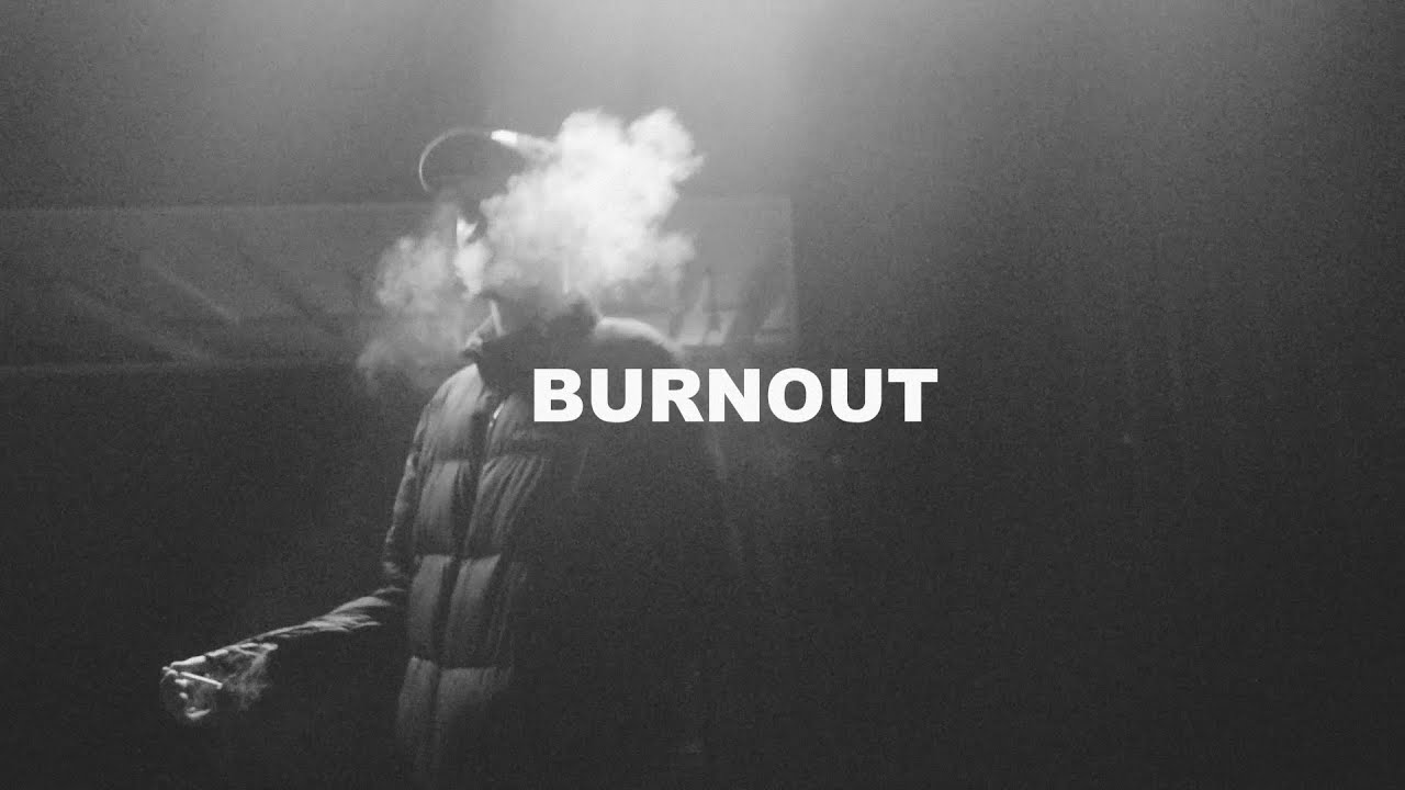 DAWY - BURNOUT (OFFICIAL VIDEO) - YouTube