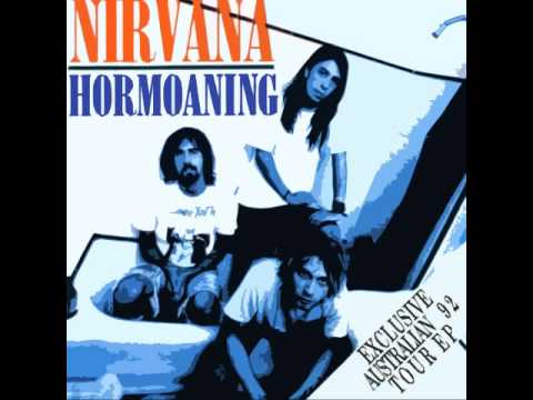 NIRVANA | Molly's Lips [HQ Audio] Version Hormoaning - YouTube
