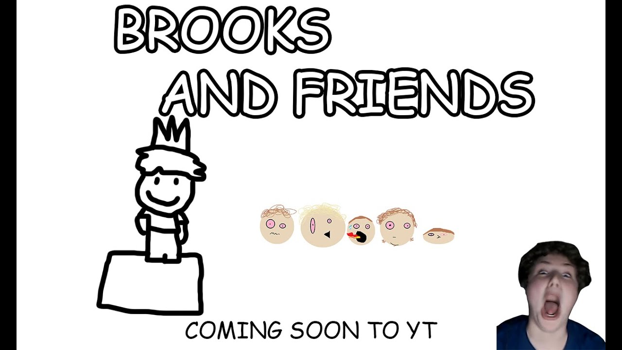 Brooks and friends | official trailer | coming soon | - YouTube