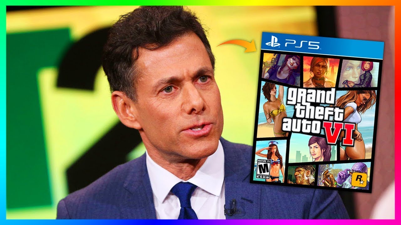 Rockstar Boss CONFIRMS Games Like Grand Theft Auto 6 & MORE Won't Take ...