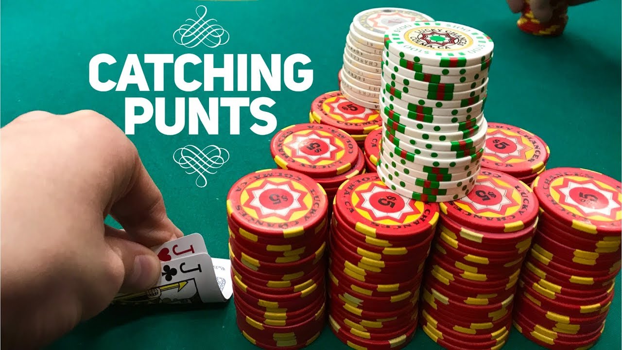 Catching PUNTS - YouTube