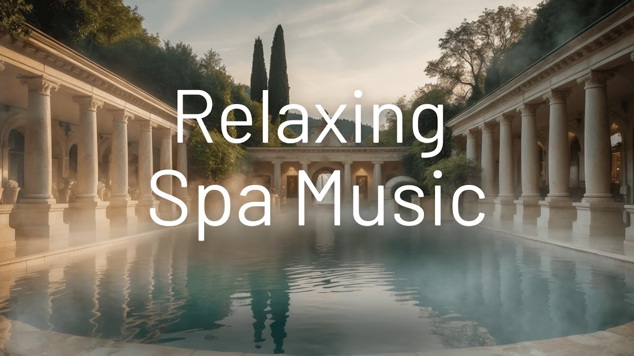 Relaxing Spa Music | Calming Ambient Sounds for Deep Relaxation 🌊 - YouTube
