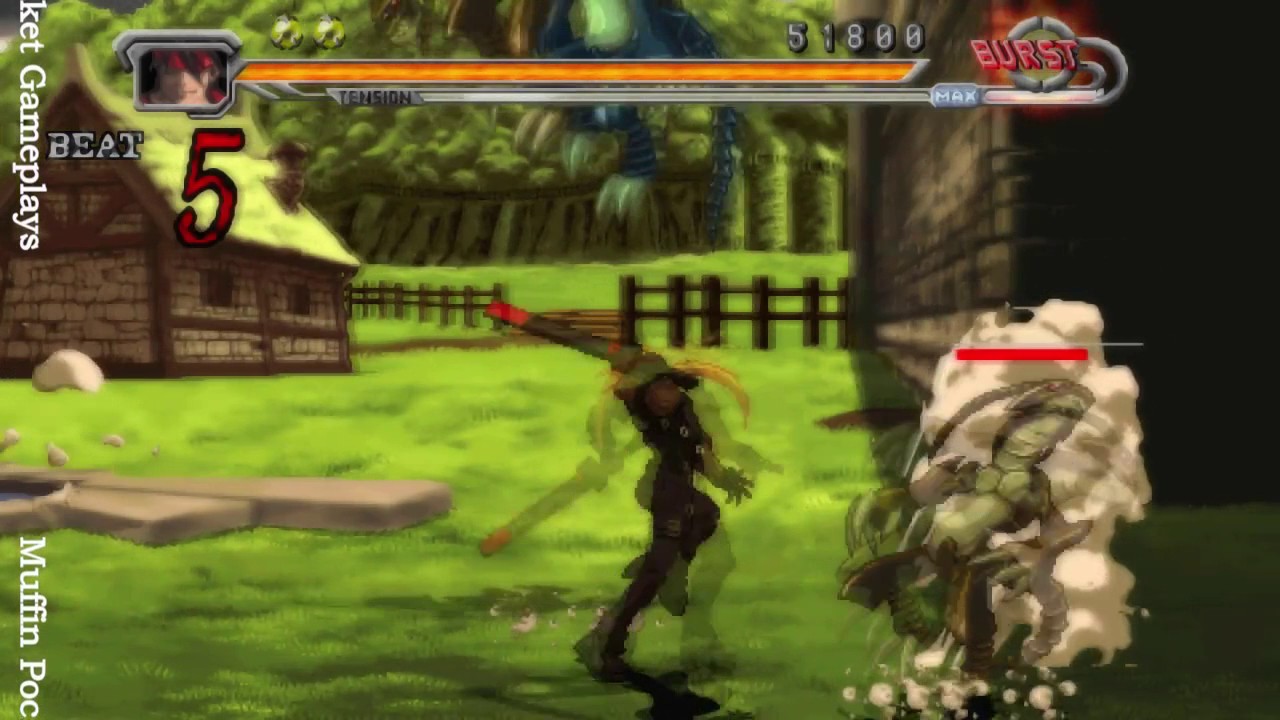 Guilty Gear Judgement PSP HD - YouTube