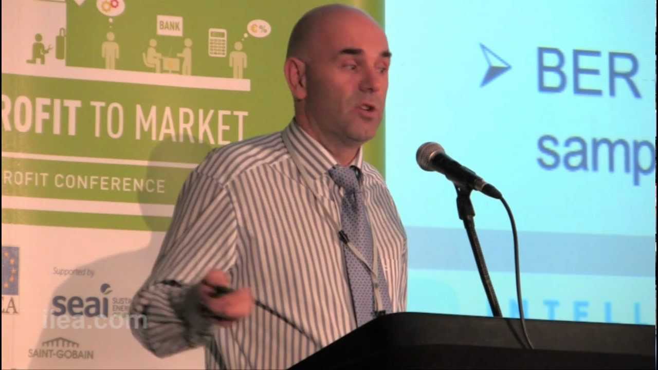 Michael Hanratty on Energy Rating Analysis of Typical Irish dwellings ...