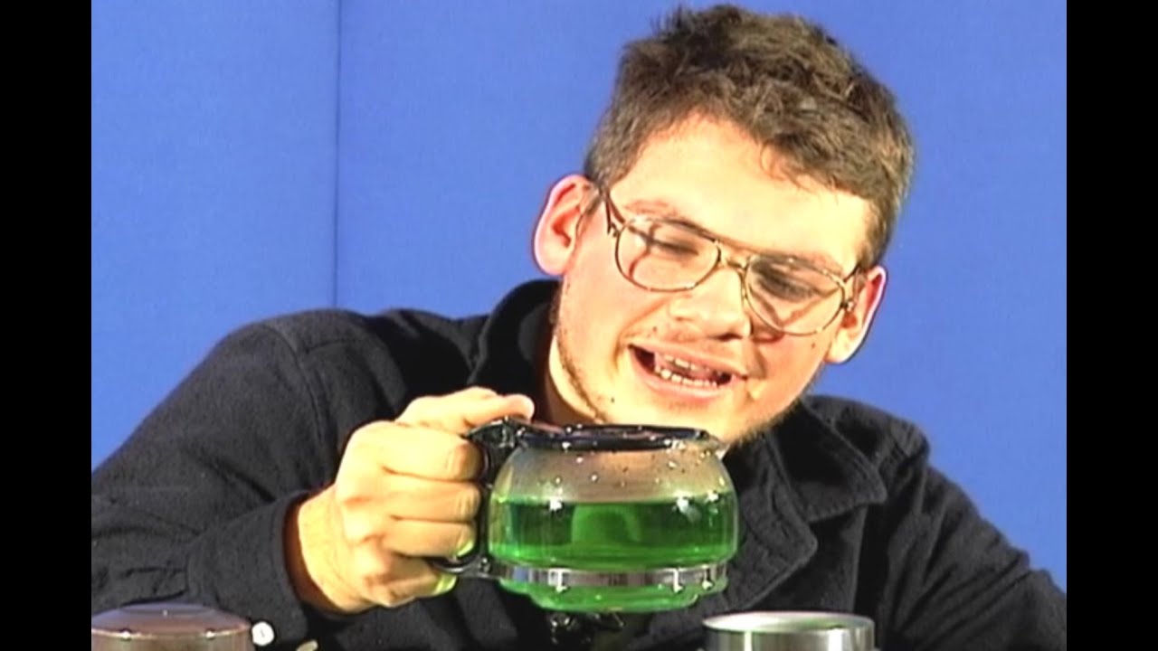 J.J.'s Tech Corner: The Caffeine Punch & Bean Smasher - YouTube