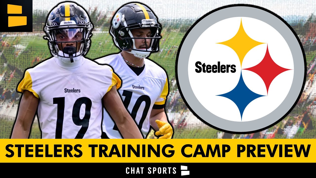 Steelers Training Camp Preview: Top 4 Position Battles To Keep Your Eye ...