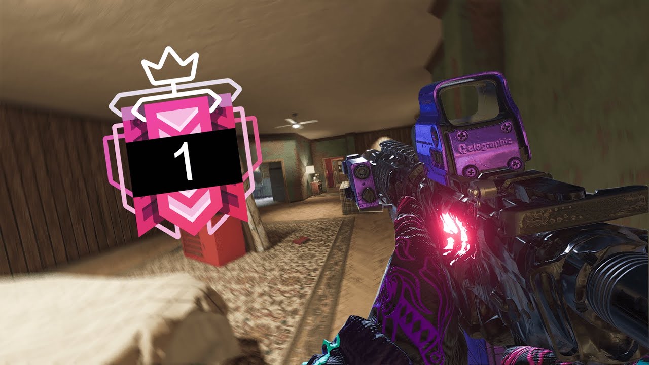HOW A TOP CHAMP 𝘽𝙍𝙀𝙀𝙕𝙀𝙎 THROUGH RANKED... | Operation Tenfold Pursuit ...