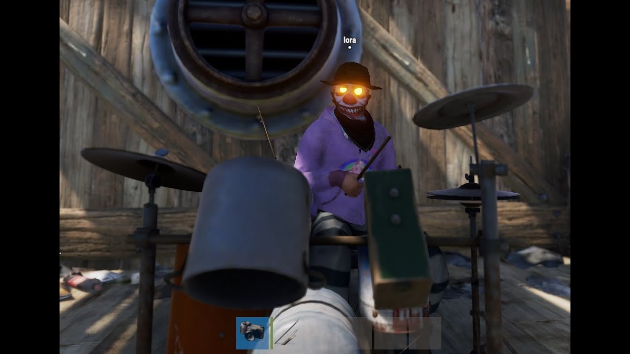 Bones Rust montage - YouTube